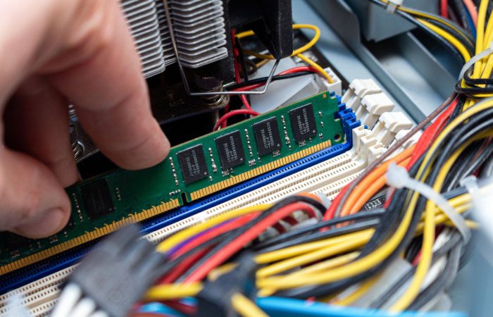DIMMS Used In Servers Can Provide Additional Reliability If They Use ... DIMMS Used In Servers Can Provide Additional Reliability If They Use ...